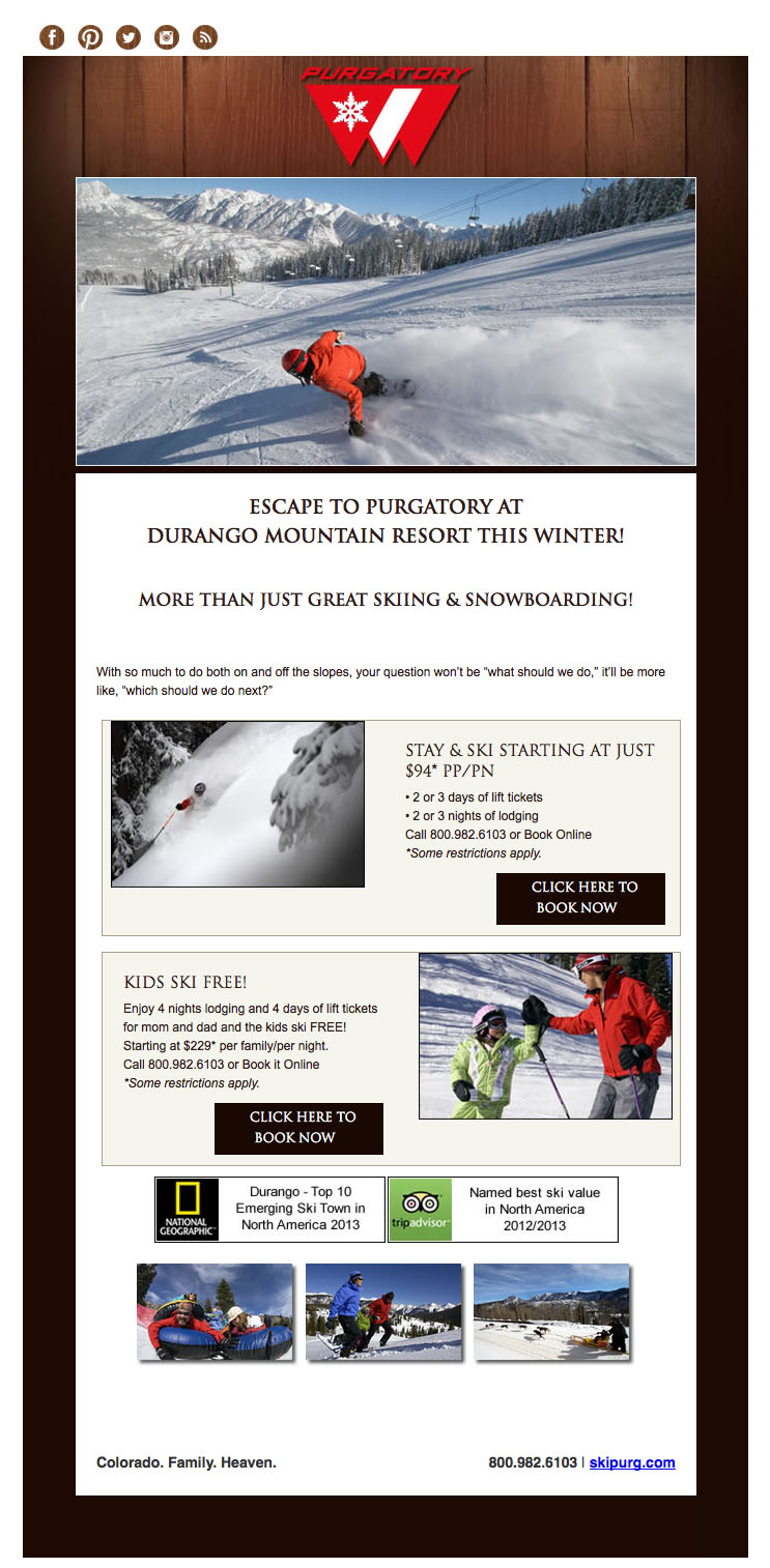 Email Designs Services AmeriList Direct Marketing Solution